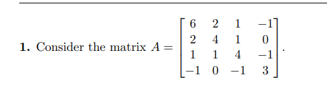 (c) Write a function that performs LDLT | Chegg.com