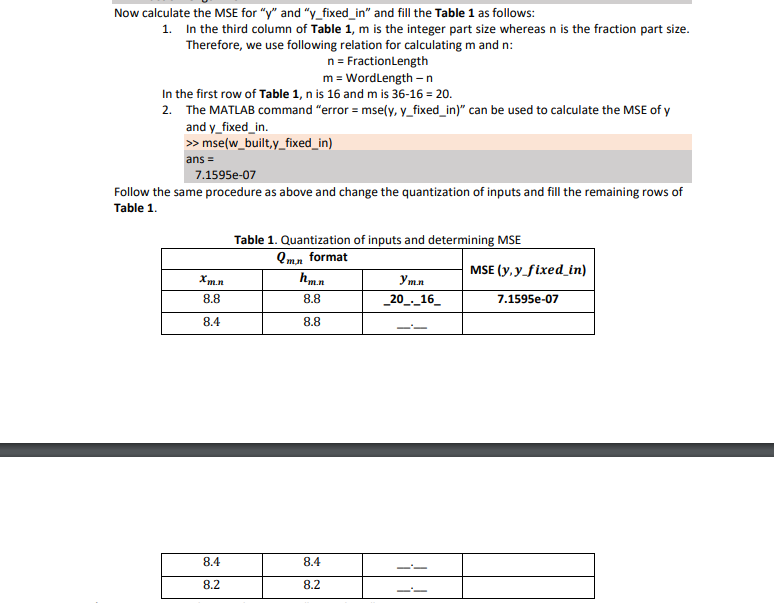 Solved In this question, you will use your function for 1-D | Chegg.com