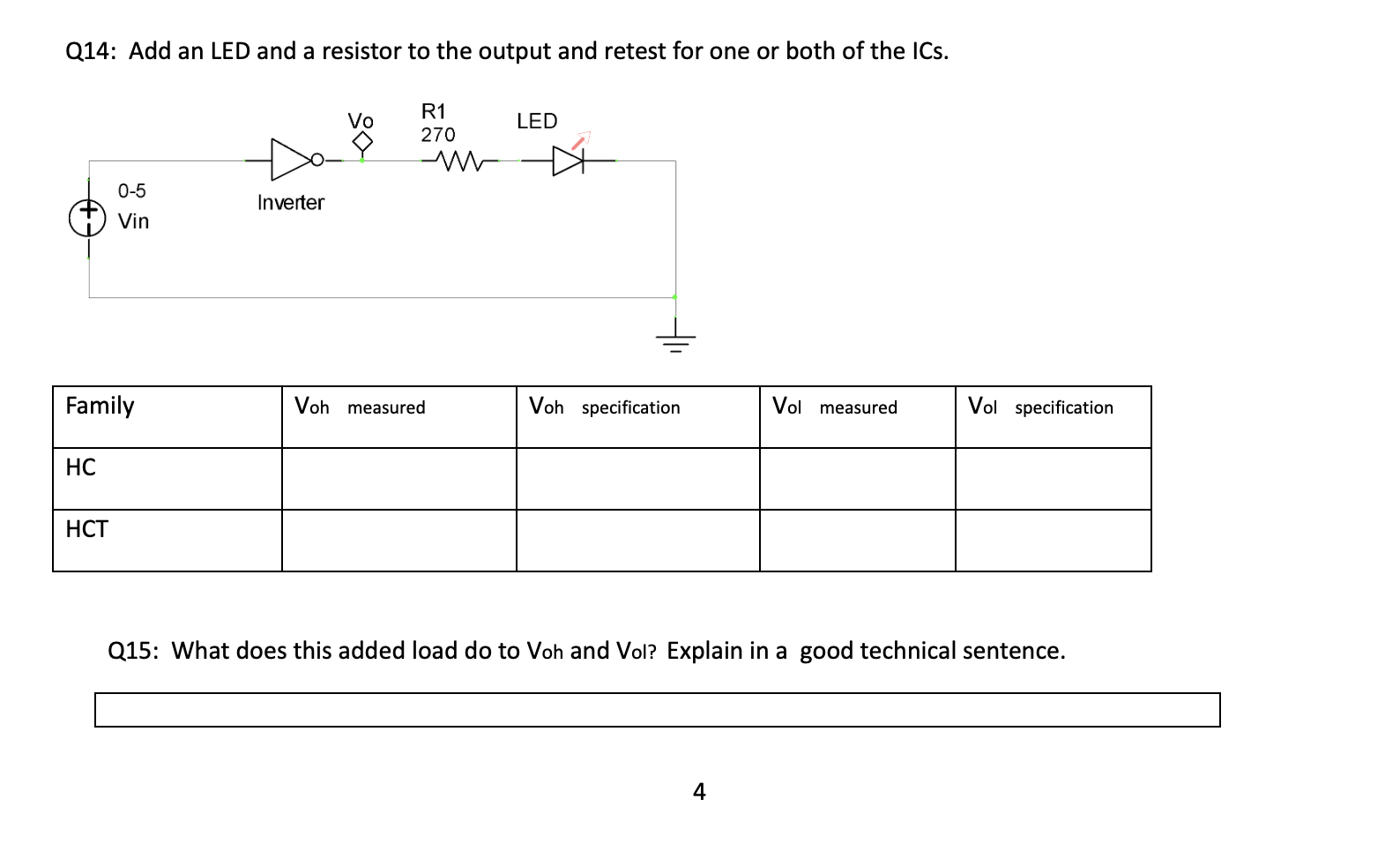 *ANSWER ALL QUESTIONS* *DATA TO USE IS THE LAST | Chegg.com