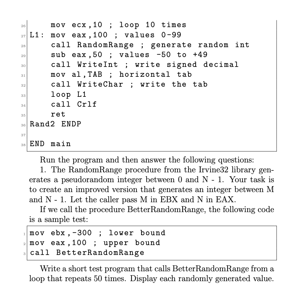Solved Objectives: Be able to write link library test | Chegg.com