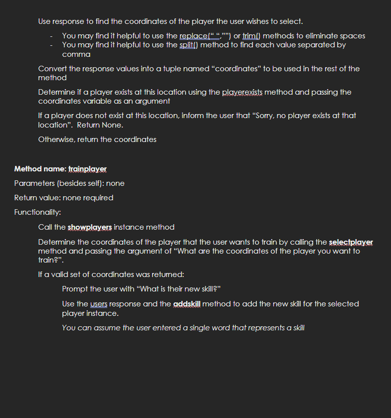 Solved I really need help for a project. I have attached | Chegg.com