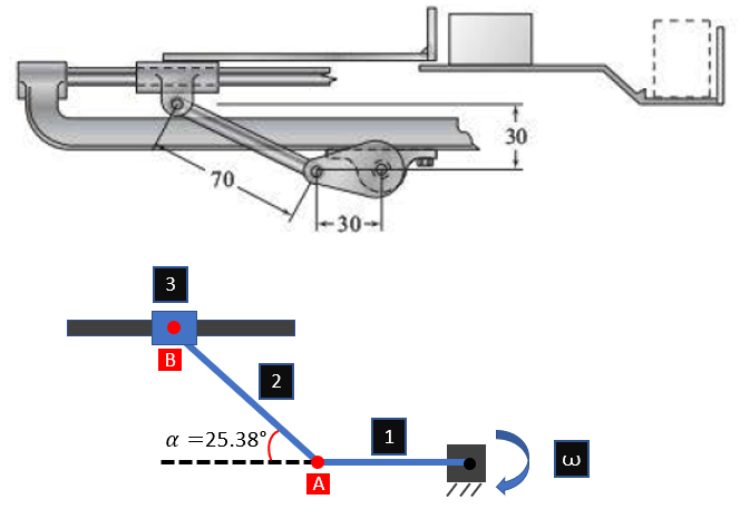 Solved FOR THE SUGGESTED PUSHING MECHANISM FROM ONE CONVEYOR | Chegg.com