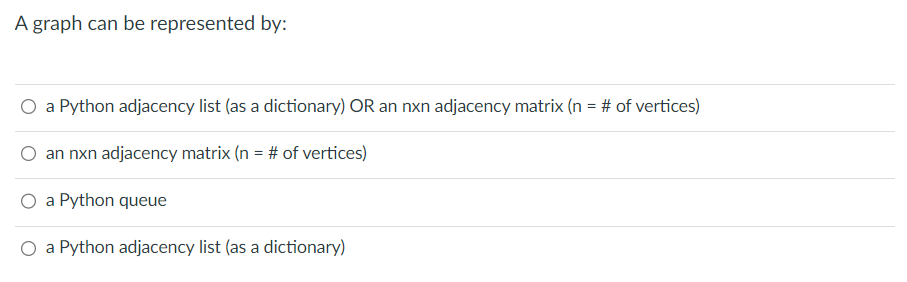Solved When do you make a custom Python class A abstract: | Chegg.com