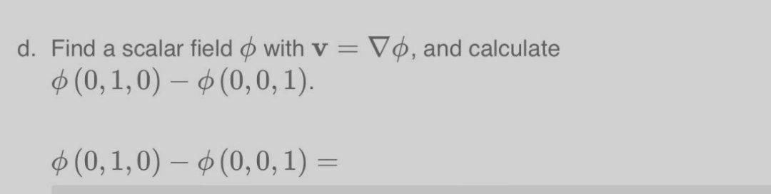 Solved Evaluate ∫C2v⋅dr, where C2 is the path parameterised | Chegg.com