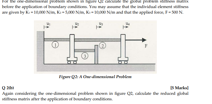 Solved ONLY NEED Q2 b please. will give thumbs up if done | Chegg.com