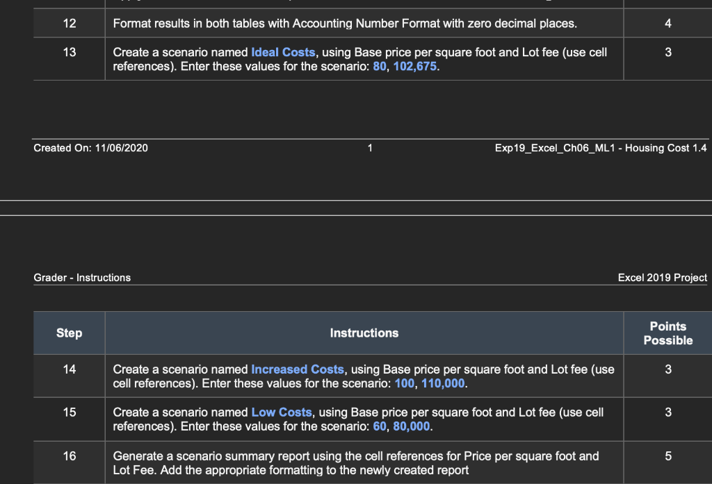 2 Assign The Range Names B9 Base B15 Interior Chegg
