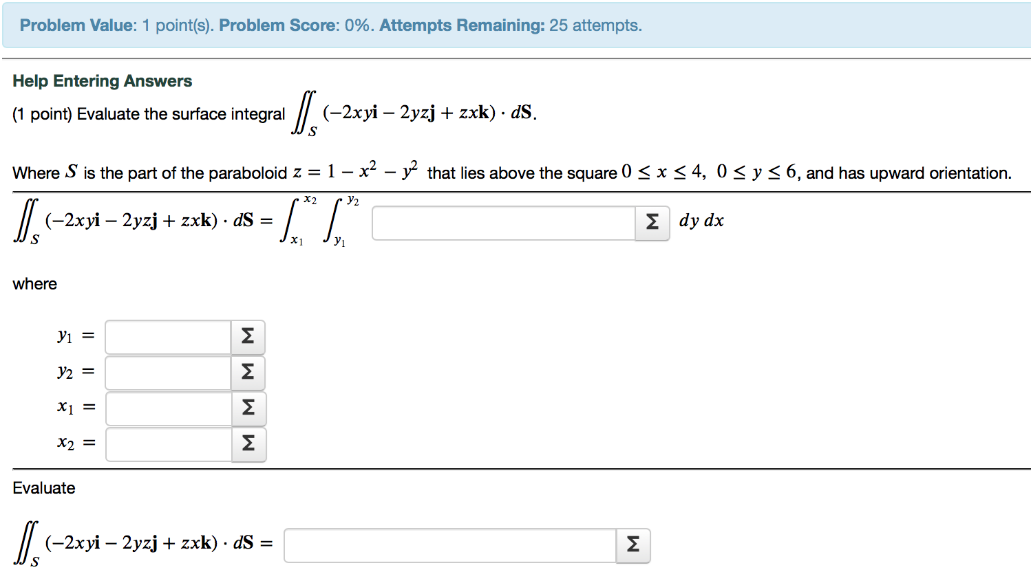 Solved Problem Value: 1 point(s). Problem Score: 0%. | Chegg.com