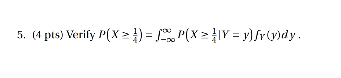 Solved - Suppose X,Y have joint density function | Chegg.com