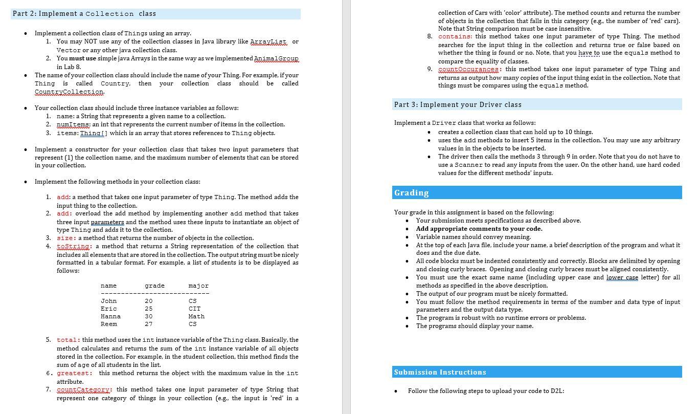 Solved METROPOLITAN STATE UNIVERSITY ICS 141: Problem | Chegg.com