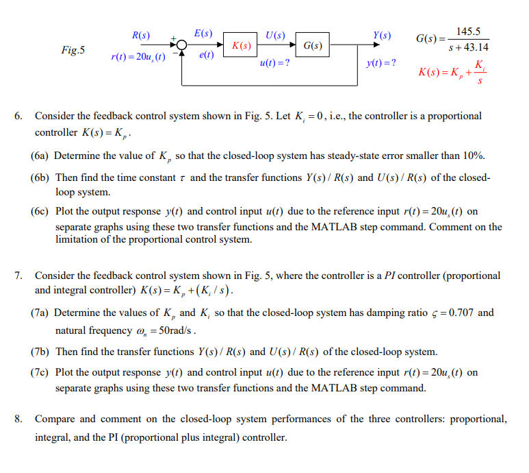 Solved 9 1. In Circuit (la), assign ee and i, as state | Chegg.com