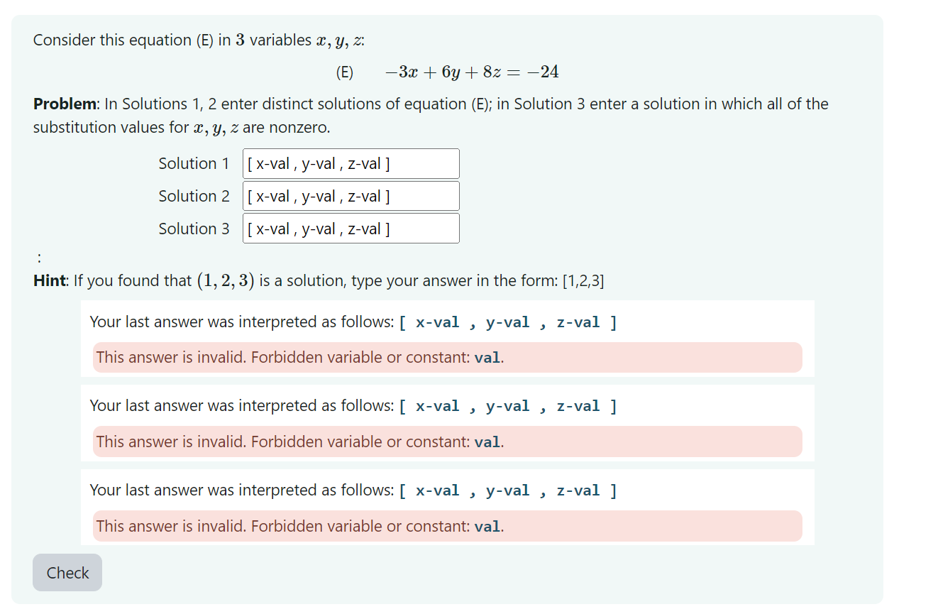 Solved Note: An m×n ﻿matrix has m ﻿rows and n ﻿columns.Note: | Chegg.com