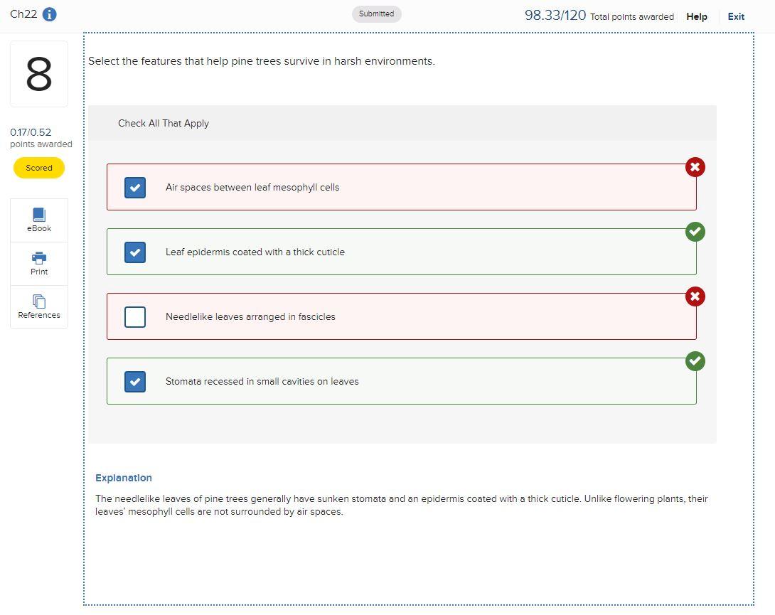 Solved can someone please help me with 22.8 and 22.9. I | Chegg.com