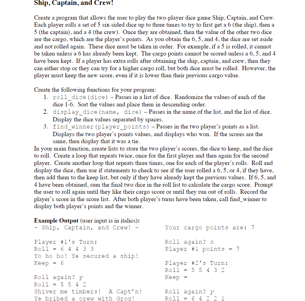 Solved Notes:1. Place your name, date, and a brief | Chegg.com
