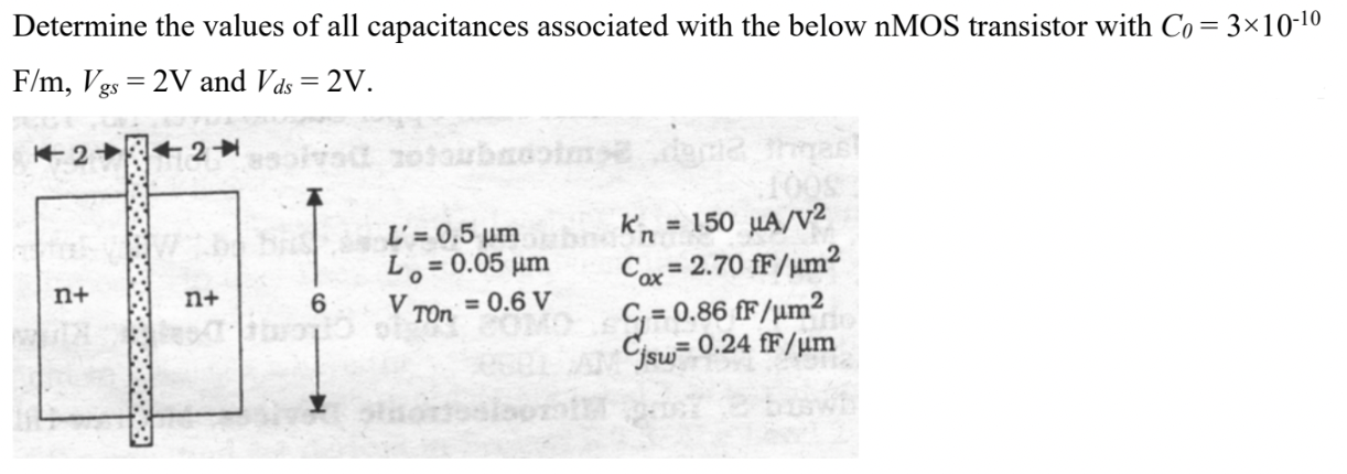 Solved VLSI Question :- Kindly make sure that your | Chegg.com