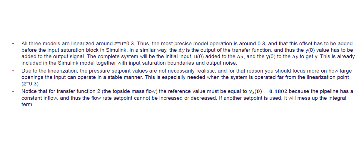 Solved Consider a offshore upstream oil \& gas pipeline | Chegg.com