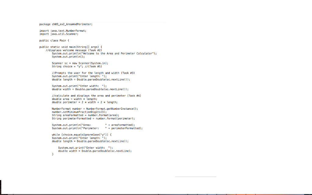 Solved Create And Use An Object 2 3 Create A Class Named