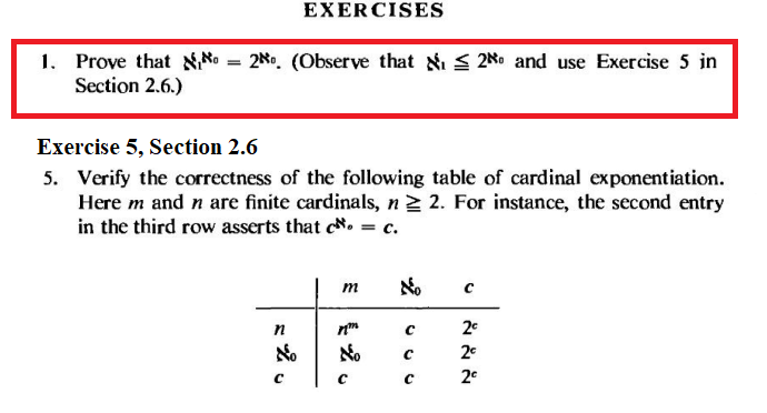 Solved EXERCISES 1. Prove that N = 2. (Observe that N₁2 and | Chegg.com