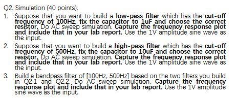 Q1 (60 points). part 1 implementation (20pts). Figure | Chegg.com