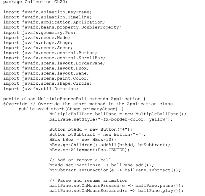 Solved 3 Questions about this piece of code! How many class | Chegg.com