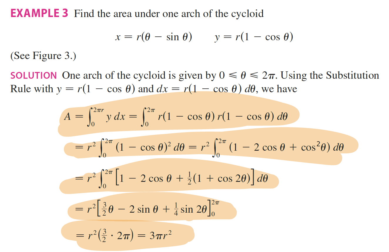 Solved How did the penultimate step come from? Which theorem | Chegg.com