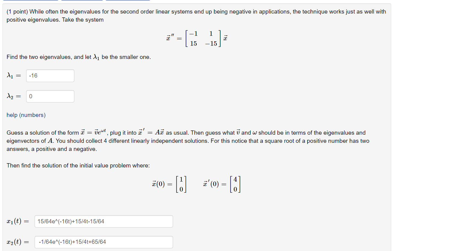 Solved Old MathJax webview | Chegg.com