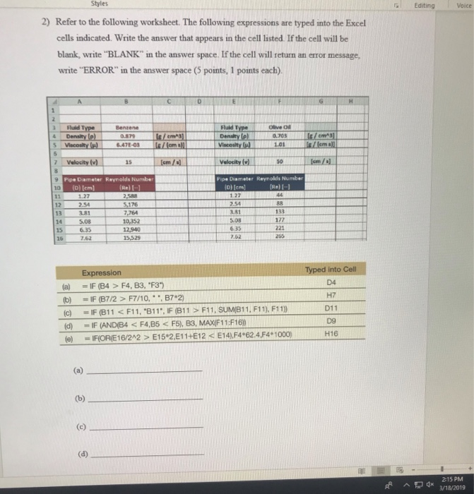 Solved Mailings Review View Help Design Layout Tell me what | Chegg.com