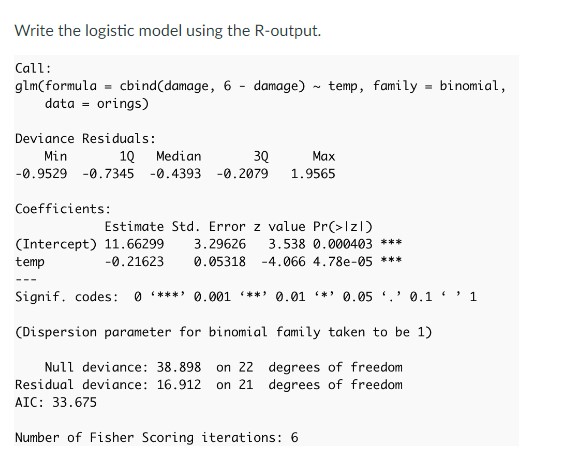 Solved The Space Shuttle Challenger exploded 73 seconds | Chegg.com