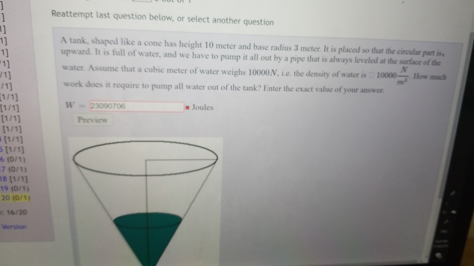 Solved Reattempt last question below, or select another | Chegg.com