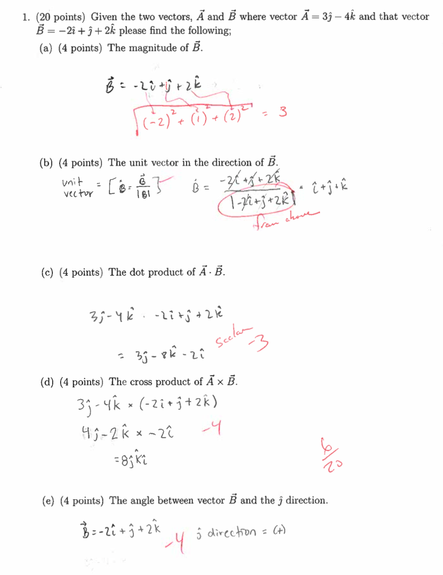 Solved = 2= = = c b Directions, Constants, and General | Chegg.com