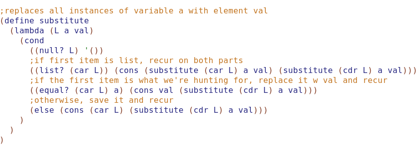 Solved Please have this in Racket form, I have these | Chegg.com