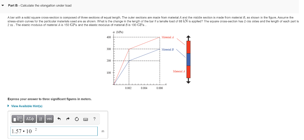 Solved Learning Goal: To understand the relationship between | Chegg.com
