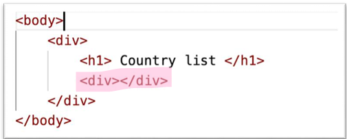 Solved Web Program problem: The code will be tested in | Chegg.com