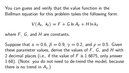 Solved Consider the following utility maximization problem: | Chegg.com