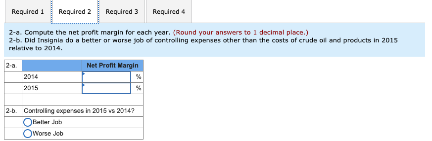 Solved E13-2 Computing and Interpreting Profitability Ratios | Chegg.com