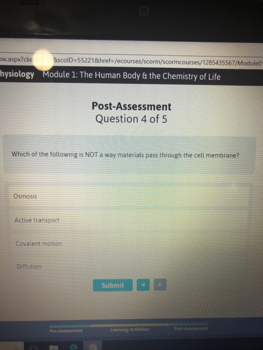 Solved w.aspx?clie scolD-55221&href /ecourses/scorm/scorm | Chegg.com