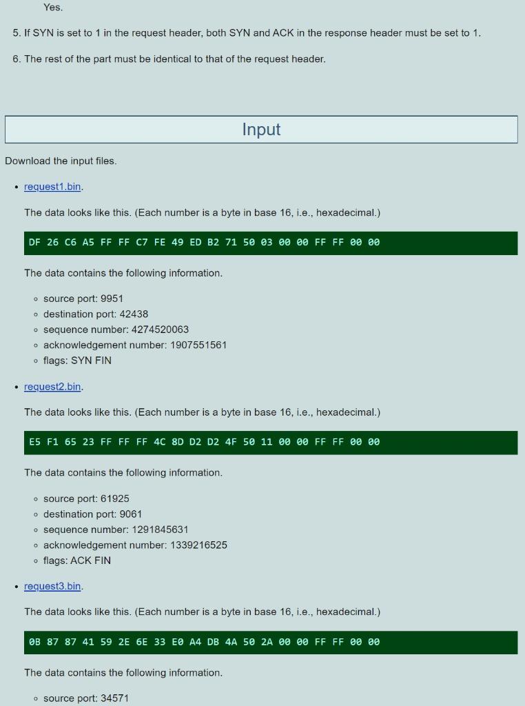 Solved Create homework8.c and write code to read binary data | Chegg.com Solved Create homework8.c and write code to read binary data | Chegg.com