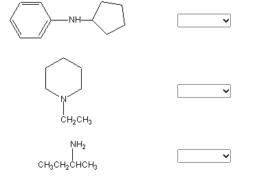 Solved Classify each of the following amines as primary, | Chegg.com