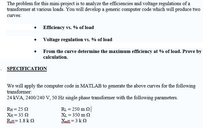 Solved The problem for this mini-project is to analyze the | Chegg.com