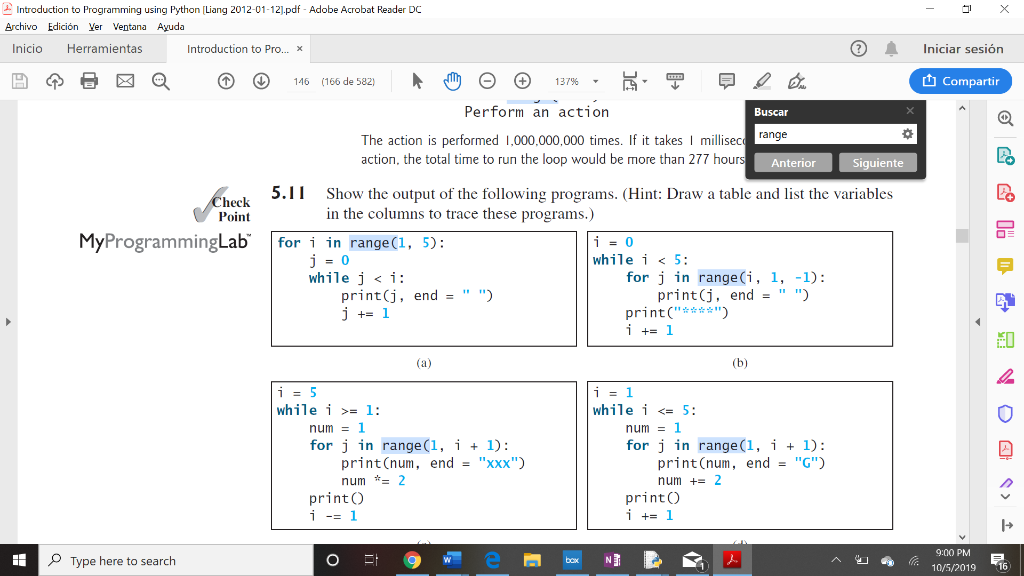 Question 5.11 | Chegg.com