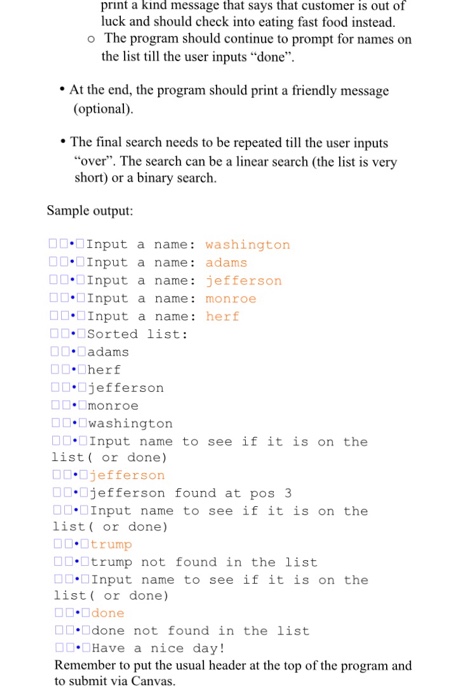 Solved EGR 140: Computer Programming Assignment # 12 | Chegg.com