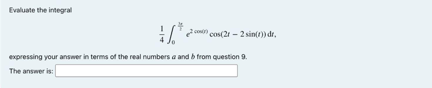 Solved Let L be the straight line segment from the endpoint | Chegg.com
