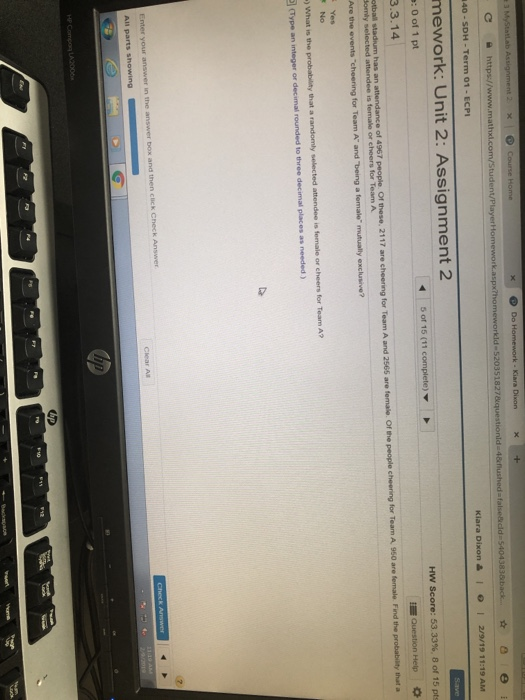 Solved 40 -SDH-Term 01-ECPI mework: Unit 2: Assignment 2 :0 | Chegg.com