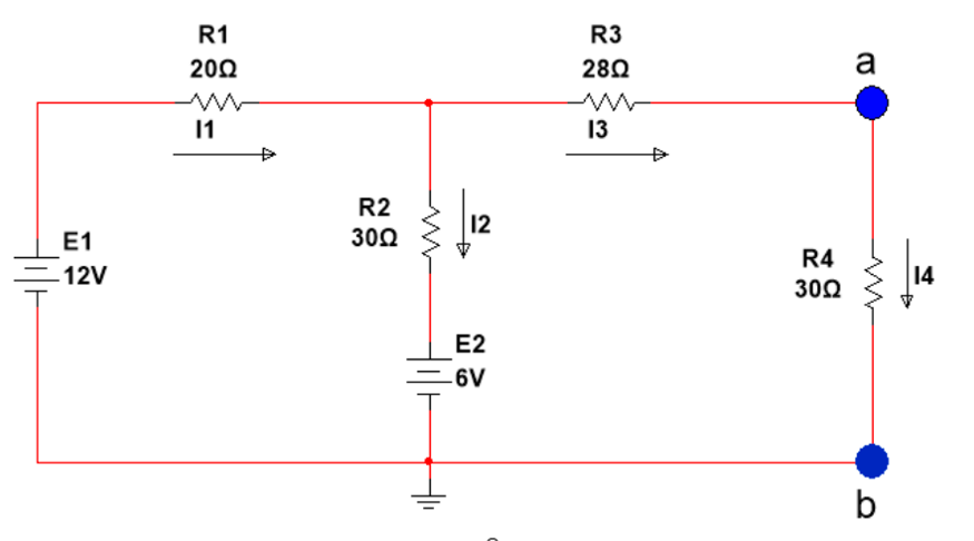 Solved Using Thevinin theorm, find Rth and Vth. ﻿In general | Chegg.com
