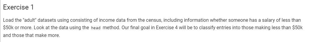 Solved Separate the target variable from the features. Split | Chegg.com
