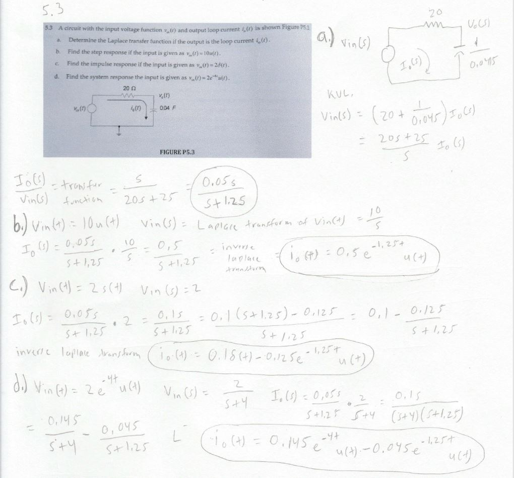 Solved For the problem and solution below please use MATLAB | Chegg.com