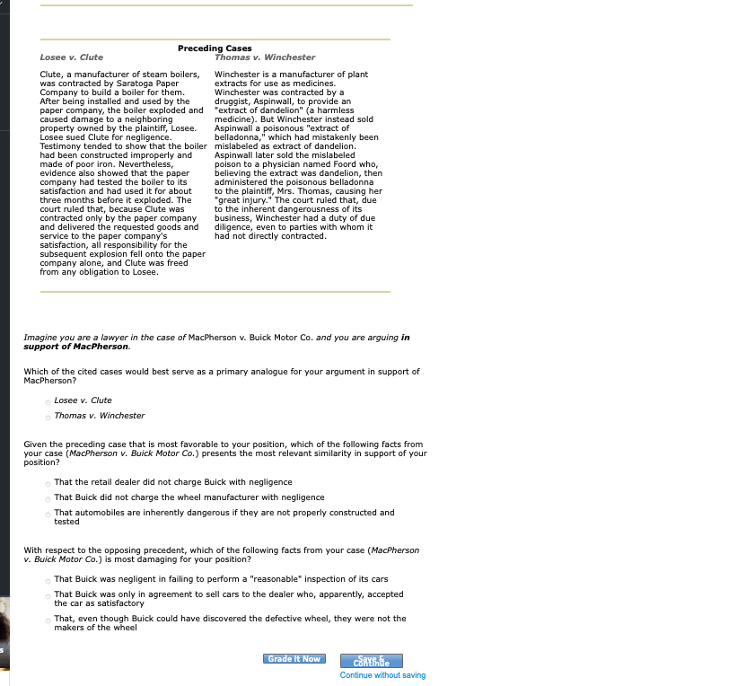 2. Legal Arguments When formulating a legal argument, | Chegg.com