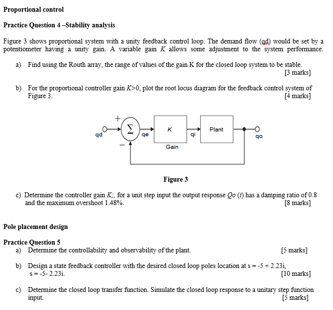 Practice question 1, 2 and 3 has been answered in the | Chegg.com