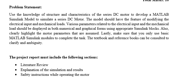 Problem Statement: Use the knowledge of structure and | Chegg.com