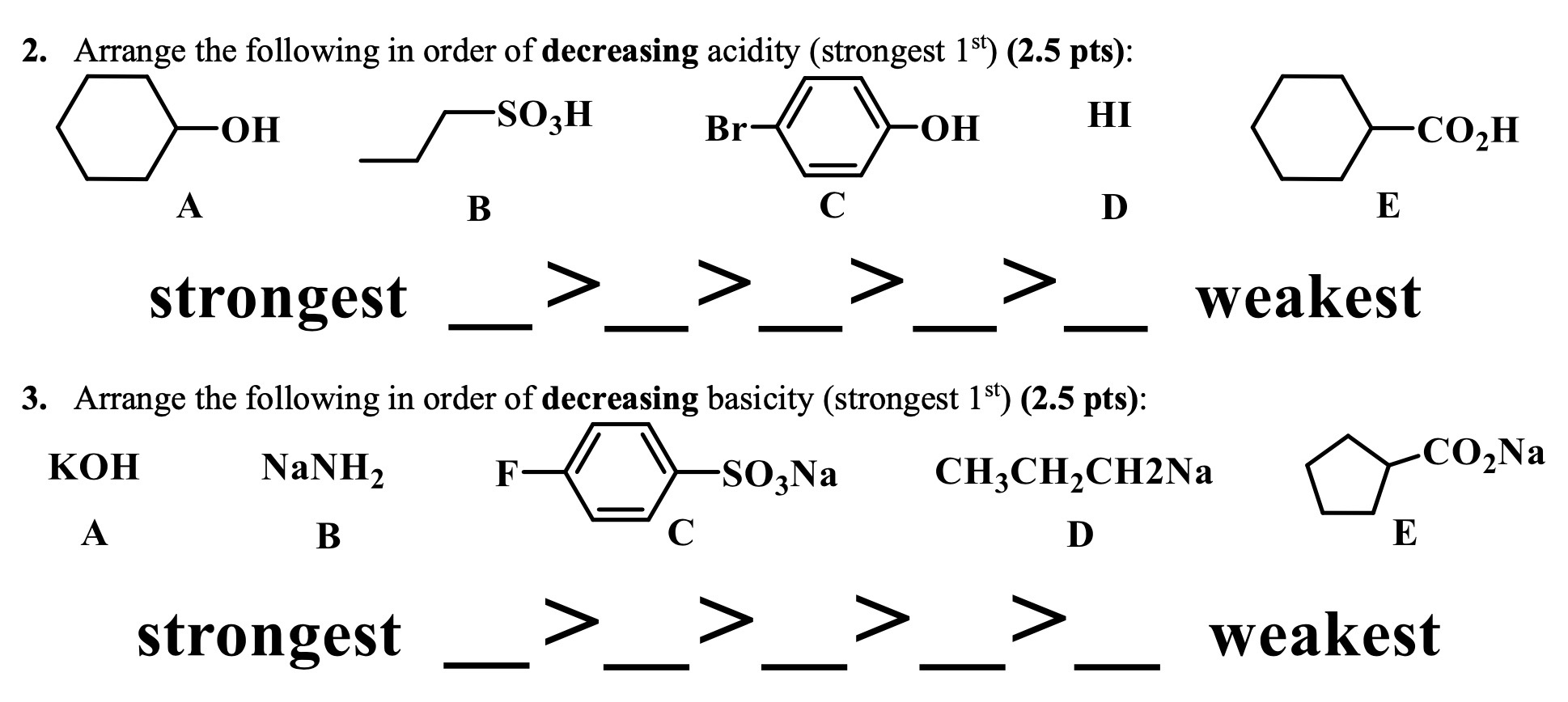 Solved Please see attached image. | Chegg.com