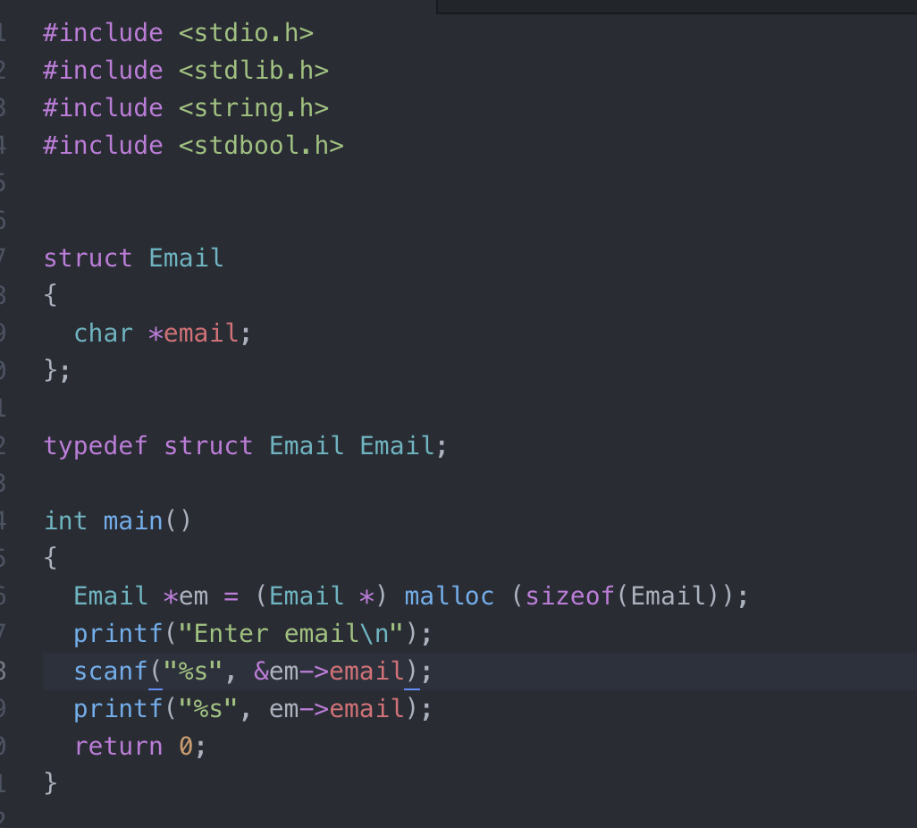 Solved Main C 18 15 Warning Format Specifies Type Char